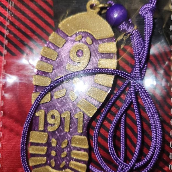 Massively OWT - "3.5 Inch Numbered Boot Print Wearable" "1911 ...