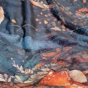 Whimsical Art Deco Night Sky Journal Gift for Her Hard Cover Dream ...