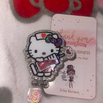 Not A Hugger Badge Reel Cactus Badge Reels Funny Badge Reels Plant ...