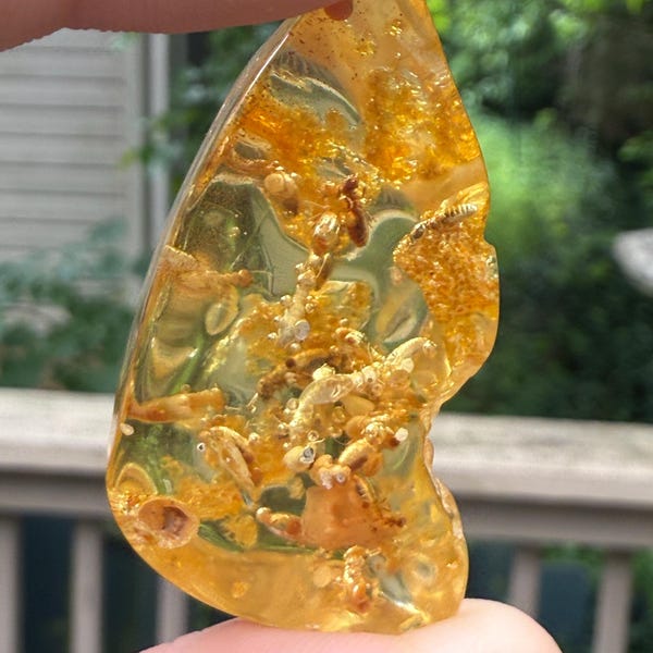 Fairy Stone - Goddess Stone - Fairy Stone Concretion - Fairy Stones ...