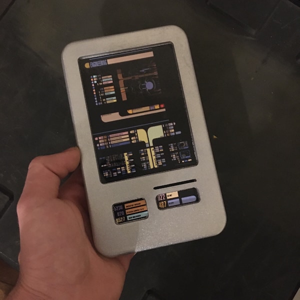 Star Trek PADD (personal Access Display Device) Prop - Etsy