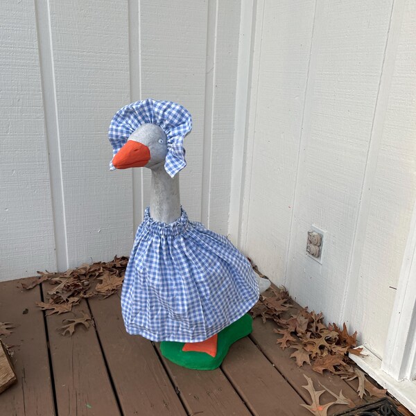 Lacy Yellow Bees With Lace. Goose Clothes - Etsy