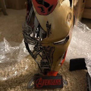 Genisys Terminator T800 Endoskeletton 1:1 Lifesize STL File Printable ...