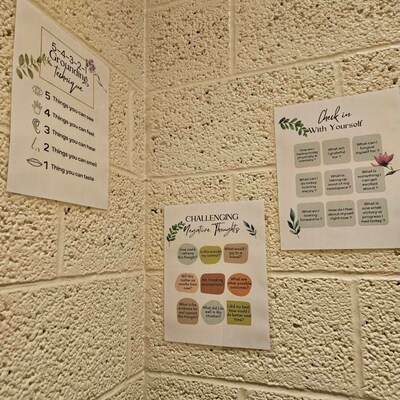 30 School Counseling Posters, School Counselor Office Decor ...