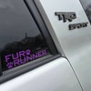 Furrunner Decal - Etsy
