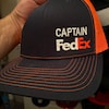 Fedex Cap Hat Flexfit Visor Beanie Trucker Cap Snapback Starting @ 19. ...