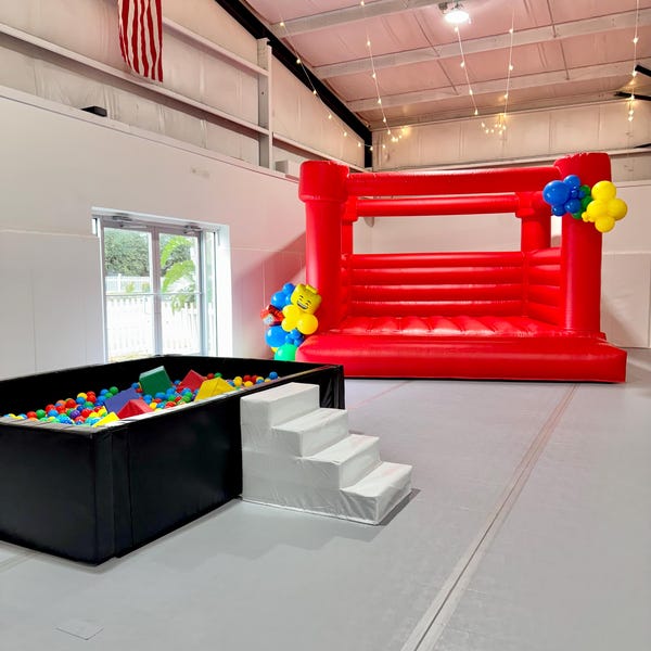 Ball Pit for Kids, CUSTOM Size Ball Pit Play, Play Ball Pool for ...