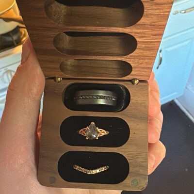 New Parents Decision Flip Coin, Custom Wooden Fun Coin, Decision Making ...