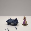 Card Player Set - Townsfolk Miniatures - Etsy