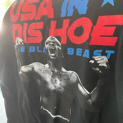 Nate Diaz 209 Fight Camp Graphic Front & Back Unisex Hoodie - Etsy