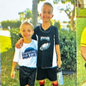 Photo Collage Letter M Photo Collage Frame Photo Collage Gift Photo ...