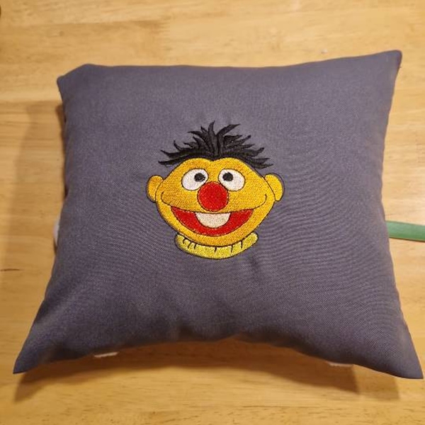 Anime Machine Embroidery Design Digital - Etsy