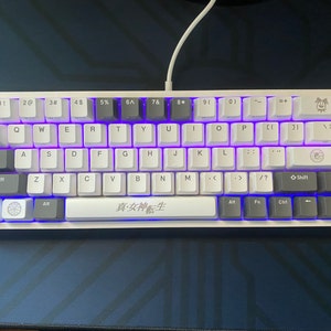 Omori Keycap Set - Etsy