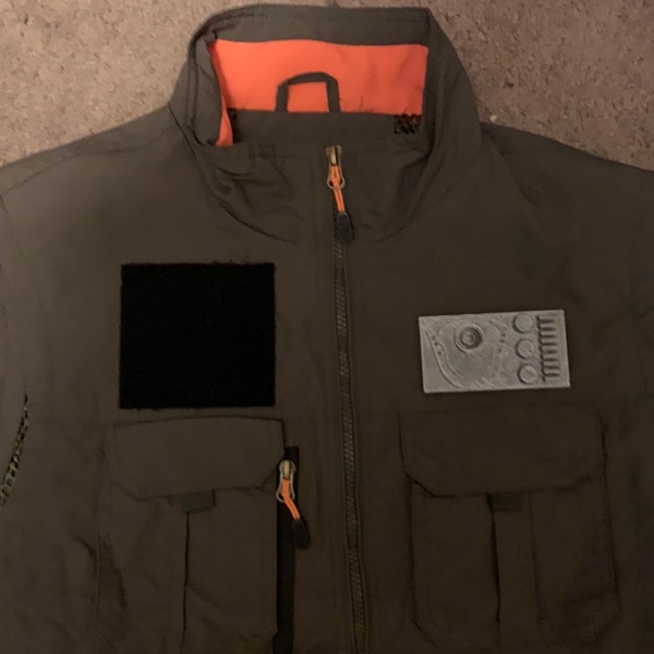 Scarif Rebel Pathfinder Comm Badge: 3D Printed Cosplay Prop - Etsy