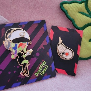 IDOL STICKER SET 7 Pcs Splatoon Idols Vinyl Holographic Stickers - Etsy