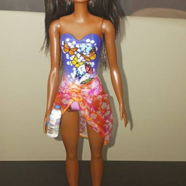 2pcs Set Mini Dollar Store Super Cute Mini Tiny Coffee Cups Miniature ...