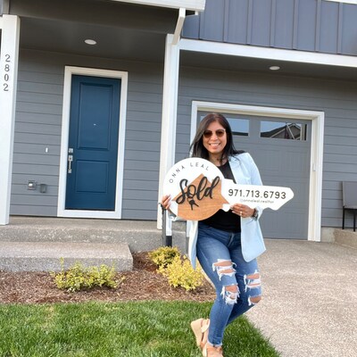 Sold Sign for Realtor, Sold Wooden Sign, Closing Gift Real Estate Agent ...