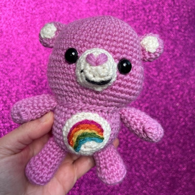 ENG/ESP Marshadow Zenith Mode Pattern Amigurumi PDF 2 in 1 (Download ...