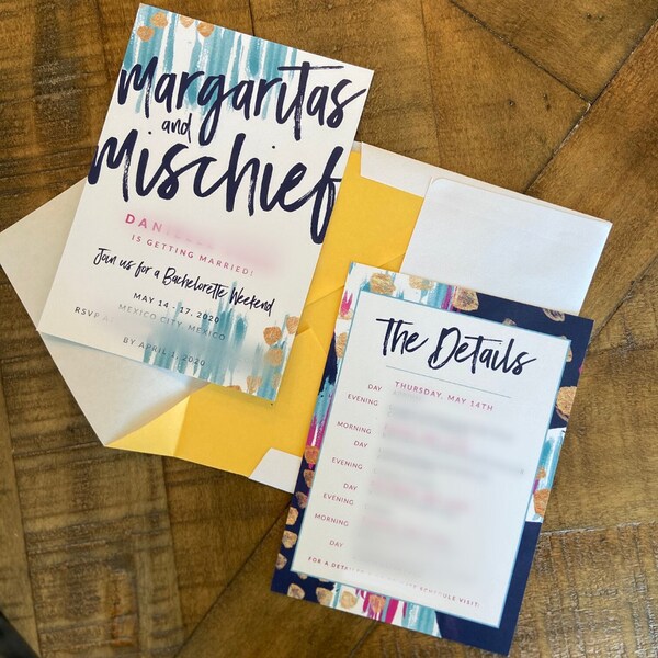 80's Prom Birthday Invitation Template, 80s Themed Neon Party ...