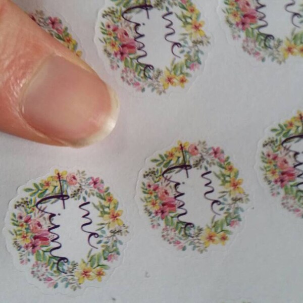 Mini Sticker Sheet - Me Time- Planner Stickers - Etsy