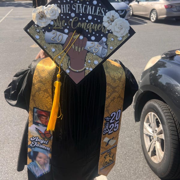 Its a Leap of Faith Spiderman Inspired Graduation Decor by Tassel ...
