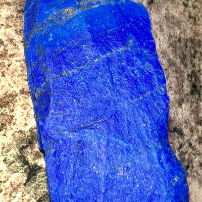 Natural K2 Azurite Slab and Rough K2 JASPER Stone Azurite in Granite ...