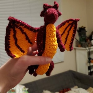 Crochet Deathsong PDF Pattern digital Pattern Only, NOT the Finished ...