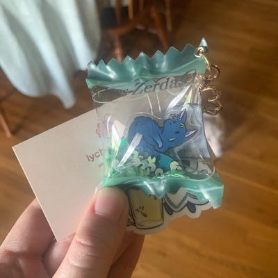 Tiny Eats Pretzel Pin, Cinnamon Bun Pin, Baguette Pin, Board Filler Pin ...