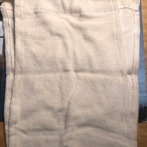 Mokko Fundoshi, Traditional Japanese Men's Loincloth, 100% Organic Cotton Elastic Fabric Without ...