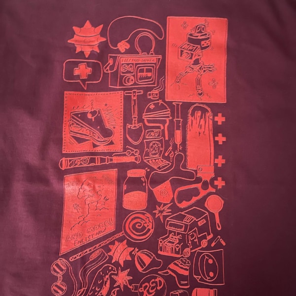 Tf2 Goober Hoodie Team Fortress 2 - Etsy