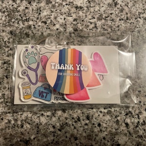 Receptionist Sticker Laptop Sticker Sticker Collector Vinyl Car Decal ...