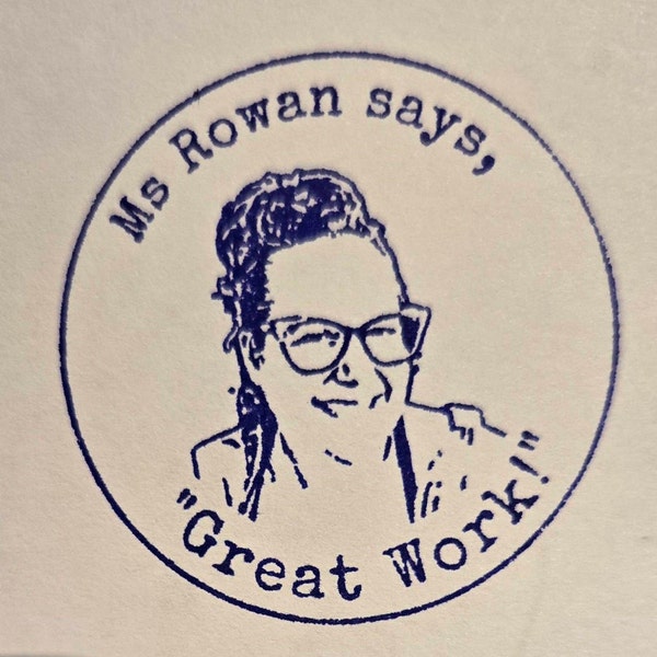 Face Stamp / Make the Stamp in Your Likeness / Custom Portrait Stamps ...