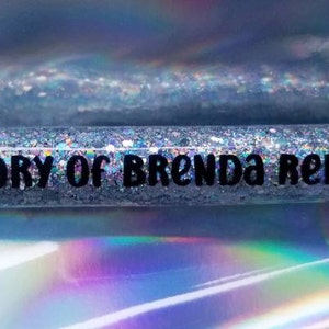 Glitter GEL Pens Inkjoy Gel Pens 0.7 Personalized Inkjoy Custom Epoxy ...