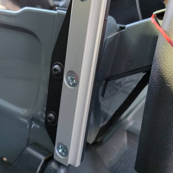 No Drill Lagun Table Mount - Mercedes-benz Sprinter - Etsy