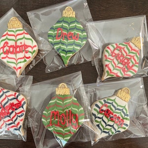 Arlo's Festive Cookie Cutters - Etsy