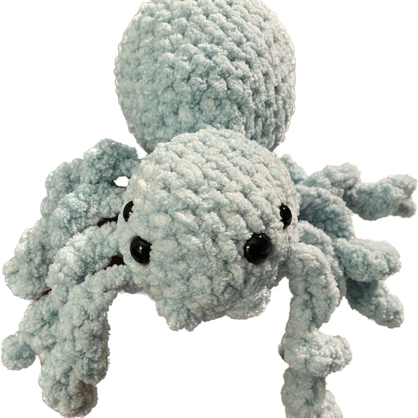 BUNDLE Groovy Willow Spider PATTERN - Etsy