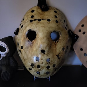 Baby Face Killer Prop Replica Horror Mask Horror Cosplay | Etsy