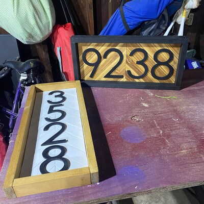 Wood Letters Numbers Custom Laser Cut Capital Lower Case Alphabet ...