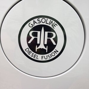 Red Rocket Inspired Fallout Logo - Etsy