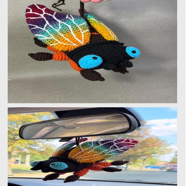 Acorn Weevil Crochet Pattern, PDF File in English, Amigurumi Weevil - Etsy