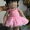 Mari Crochet Doll Pattern PDF full Body and Outfit Tutorial - Etsy