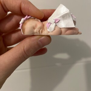 Baby Fimo Boy or Girl Theme of christmas. - Etsy