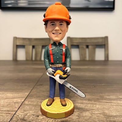 Custom Family Bobbleheads, Unique Family Christmas Gifts, Cool Family ...