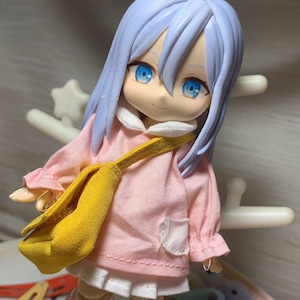 Papalymo and Yda Meets in Heaven FFXIV Ob11 Doll Version. - Etsy