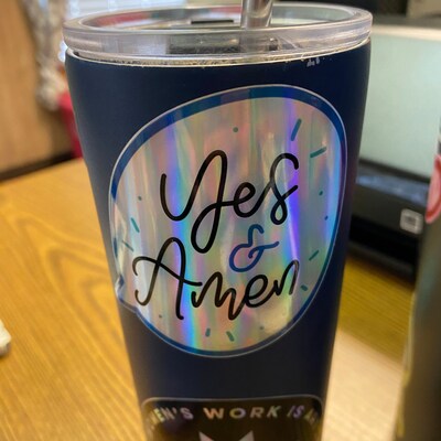 Names of Jesus Sticker Sheet Hand-lettering Stickers Bible Journaling ...