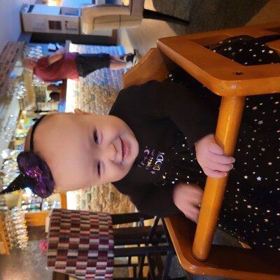 Birthday Tiara and Badge, Purple Princess Tiara, Purple Birthday Badge ...