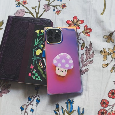 Cute Phone Griptok// Cute Phone Holder,kawaii Phone Holder,pretty Phone ...