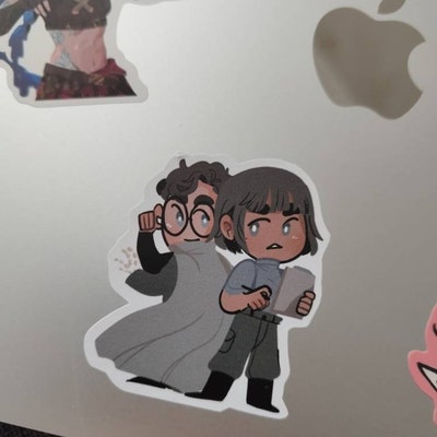 Horizon Zero Dawn / Forbidden West Stickers // Aloy Kotallo Erend Avad ...