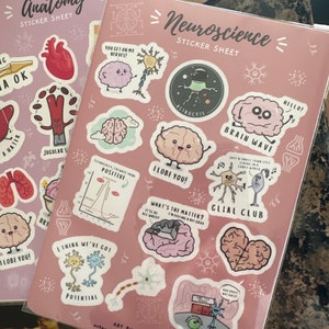 Forensics Pun Stickers Criminology Crime Scene Investigator - Etsy