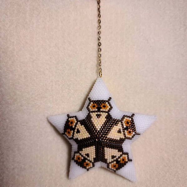 Beading Photo Tutorial Pattern Instructions. Beaded Valentine Heart ...